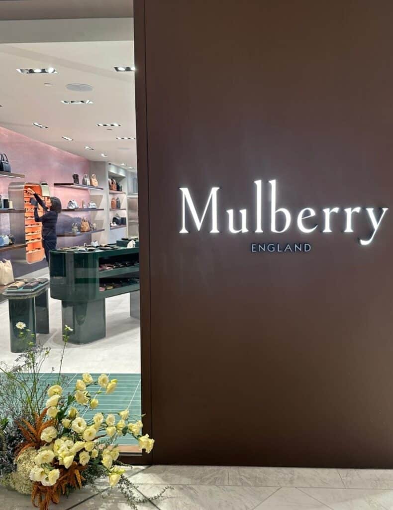 Fashion Quarterly | The bags we're buying from the new Mulberry ...