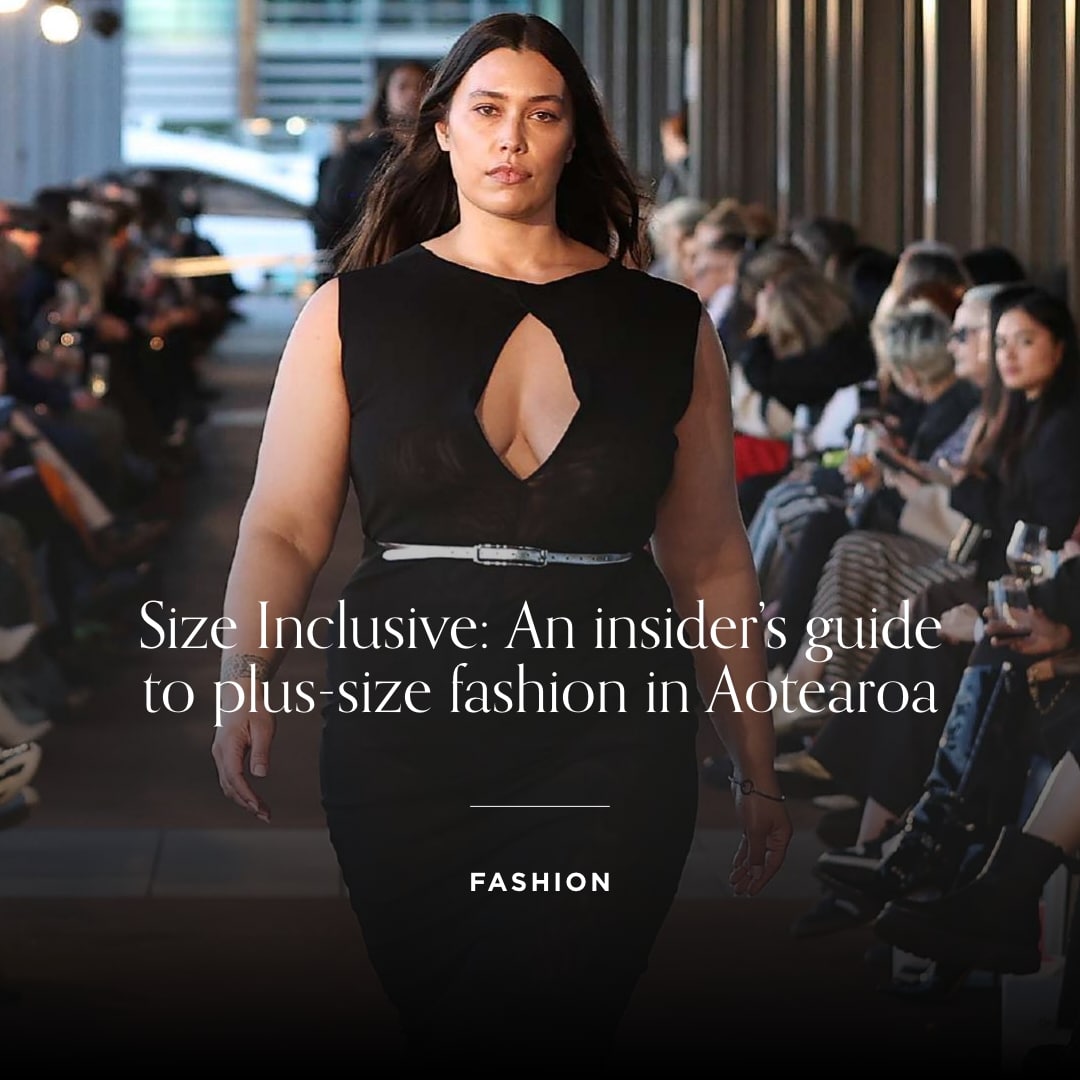 Fashion Quarterly | Size Inclusive: An insider’s guide to plus-size ...