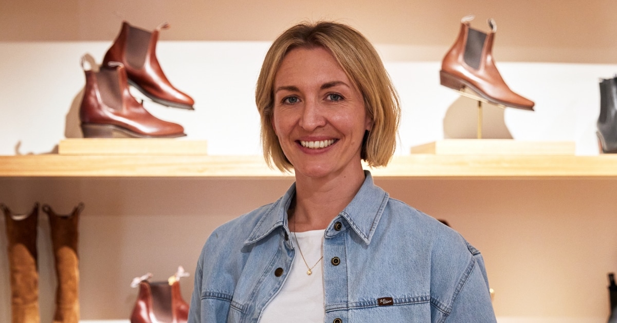 Fashion Quarterly | In Conversation With Amy Barnes, Head of Footwear ...