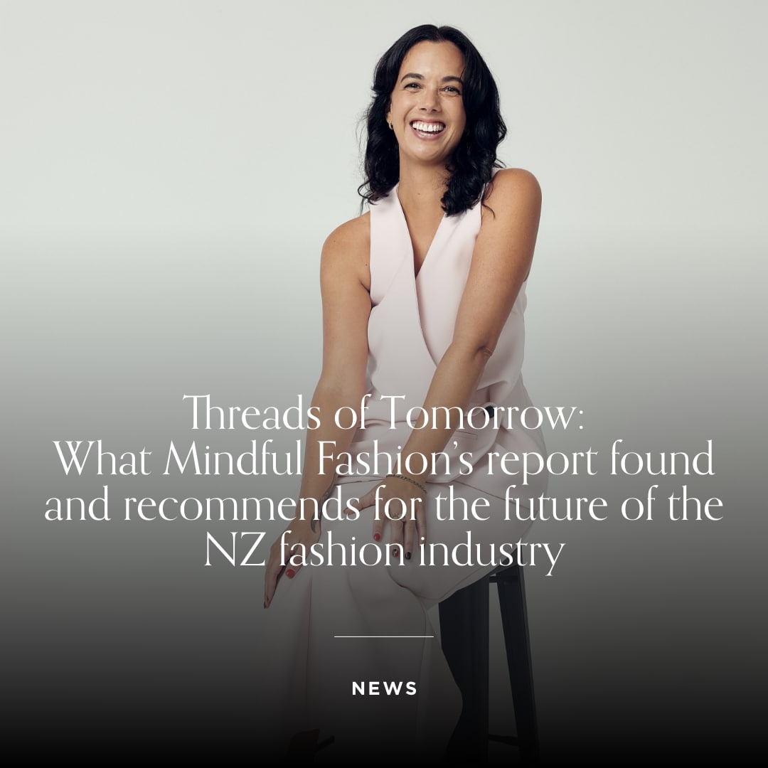 Fashion Quarterly | Meet Jaimee Lupton, Founder of MONDAY Haircare