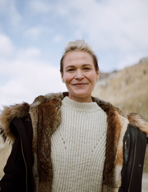 Fashion Quarterly | Meet Our Friday Muse Kate Guthrie, Founder Of INXHALE