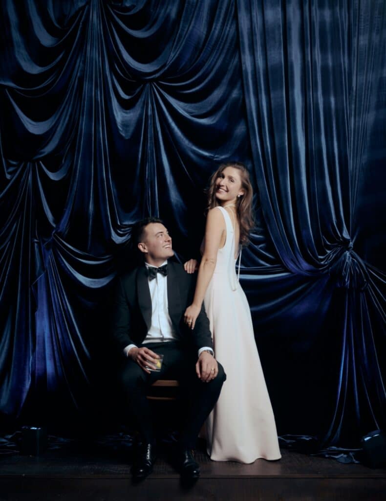 Fashion Quarterly | Ayrburn Winter Wonderland Ball: best dressed guests ...