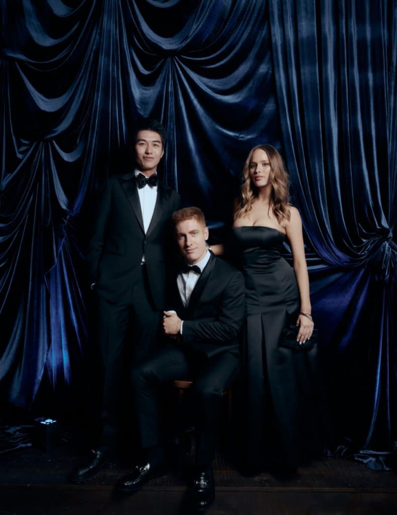 Fashion Quarterly | Ayrburn Winter Wonderland Ball: best dressed guests ...