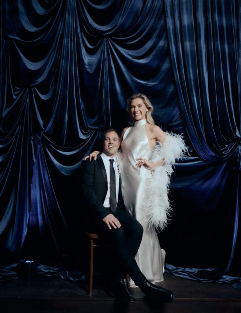 Fashion Quarterly | Ayrburn Winter Wonderland Ball: best dressed guests ...