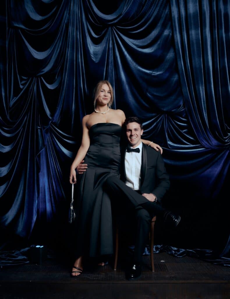 Fashion Quarterly | Ayrburn Winter Wonderland Ball: best dressed guests ...