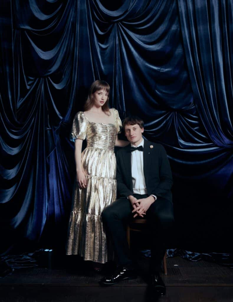 Fashion Quarterly | Ayrburn Winter Wonderland Ball: best dressed guests ...