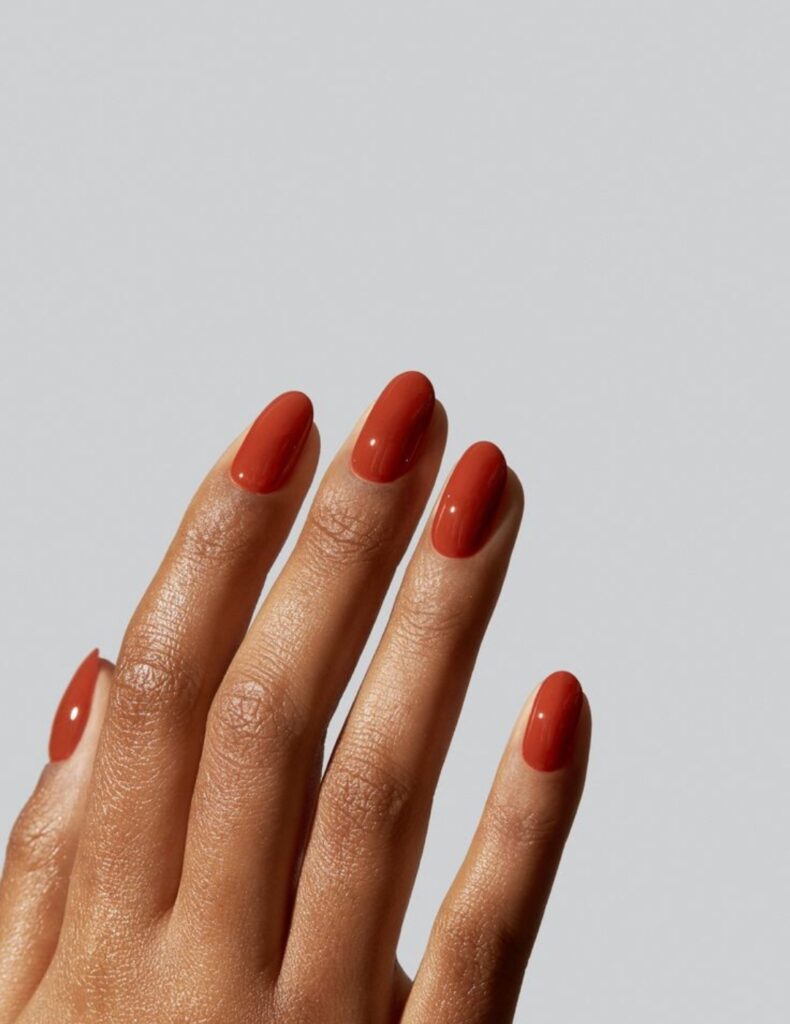 Fashion Quarterly | The trending red nail colour to try for your next ...