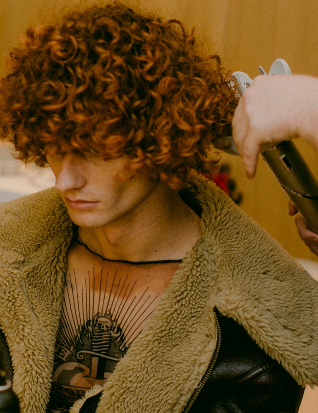 Fashion Quarterly | FQ Fashion Awards spring/summer runway and behind ...