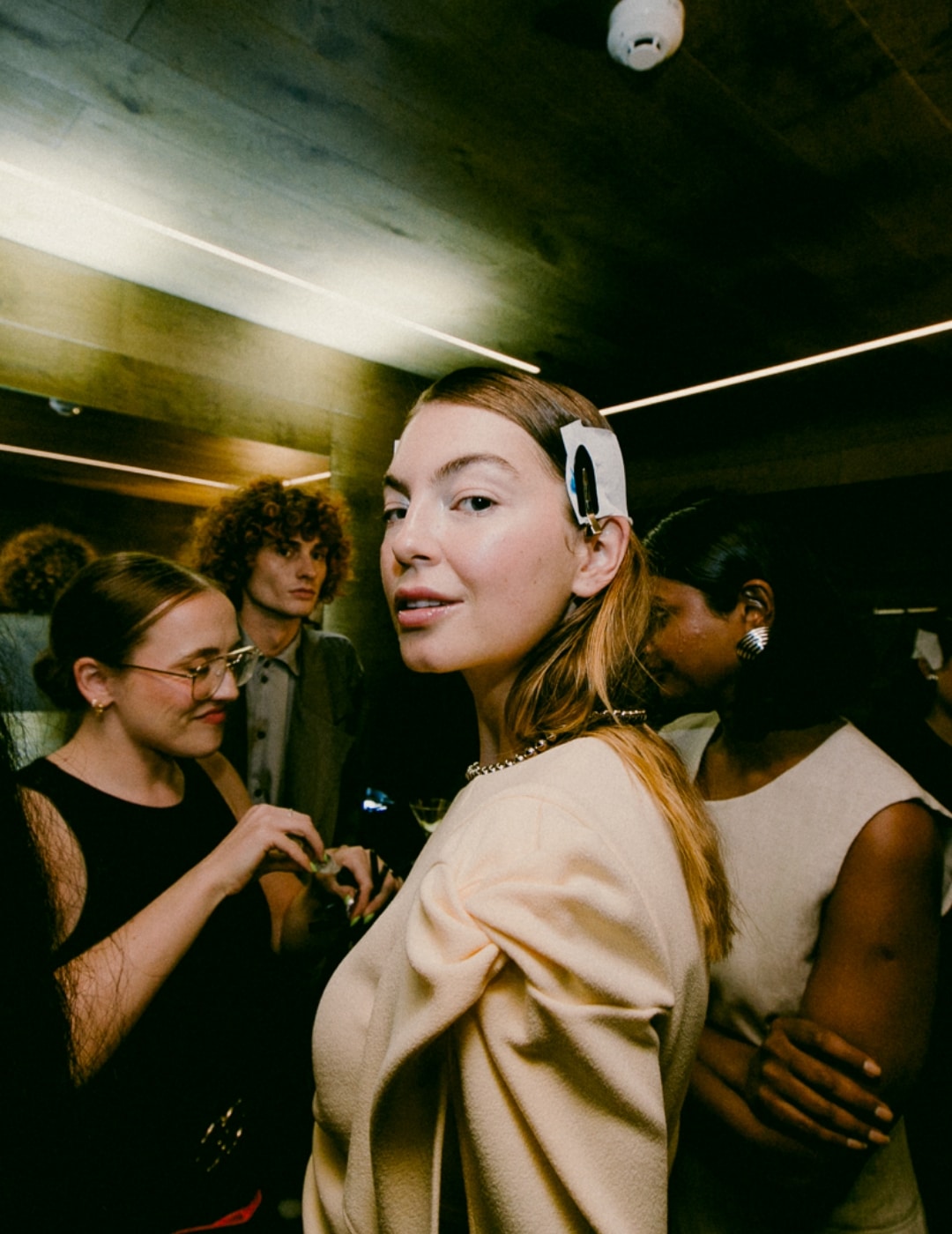 Fashion Quarterly | FQ Fashion Awards spring/summer runway and behind ...