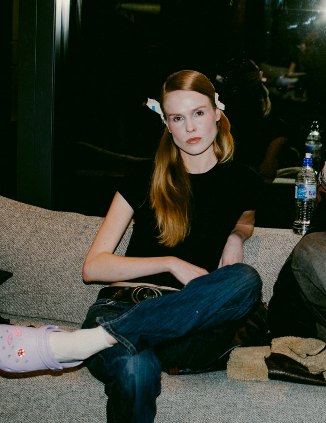 Fashion Quarterly | FQ Fashion Awards spring/summer runway and behind ...