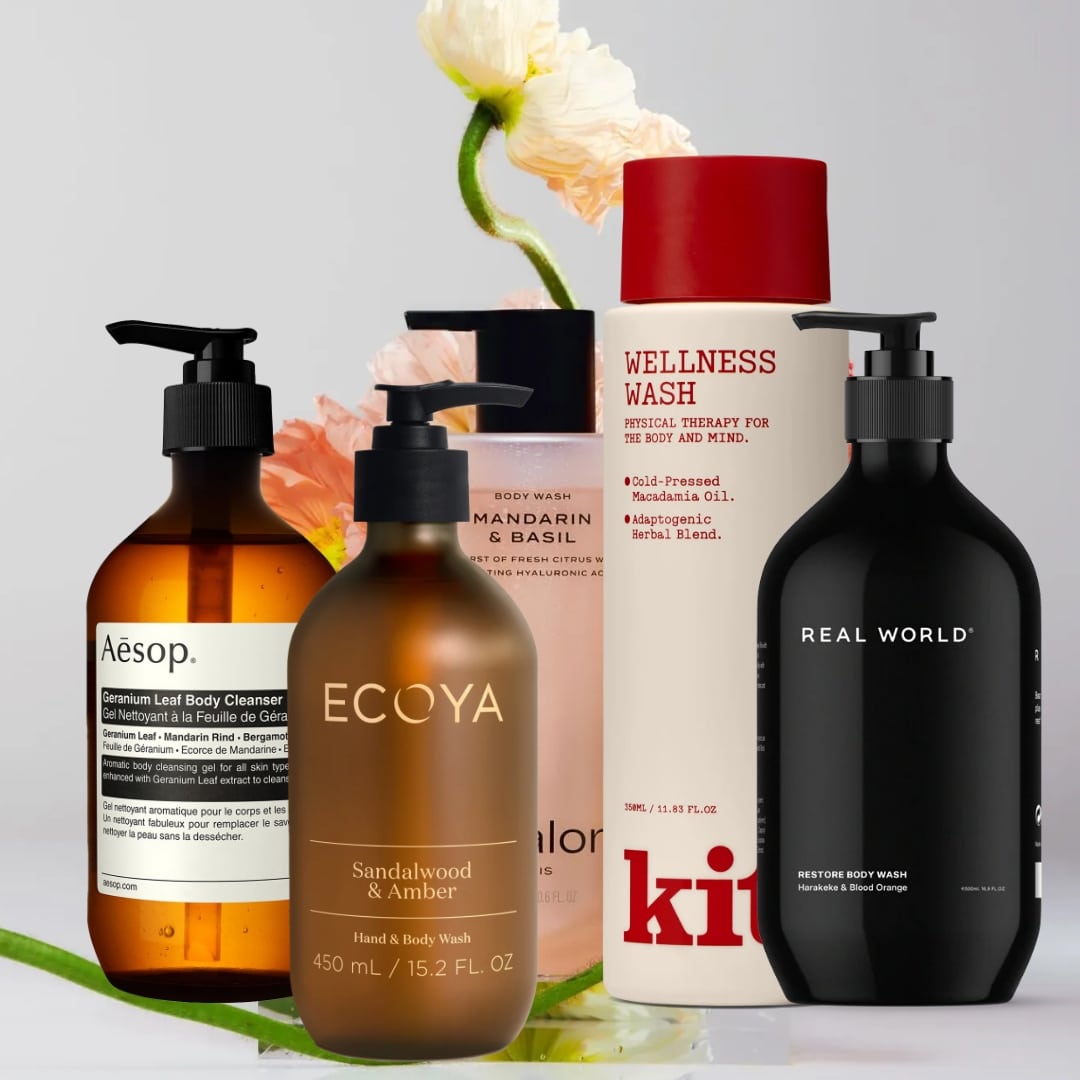 Fashion Quarterly | 8 Editor-Approved Body Washes To Try Now