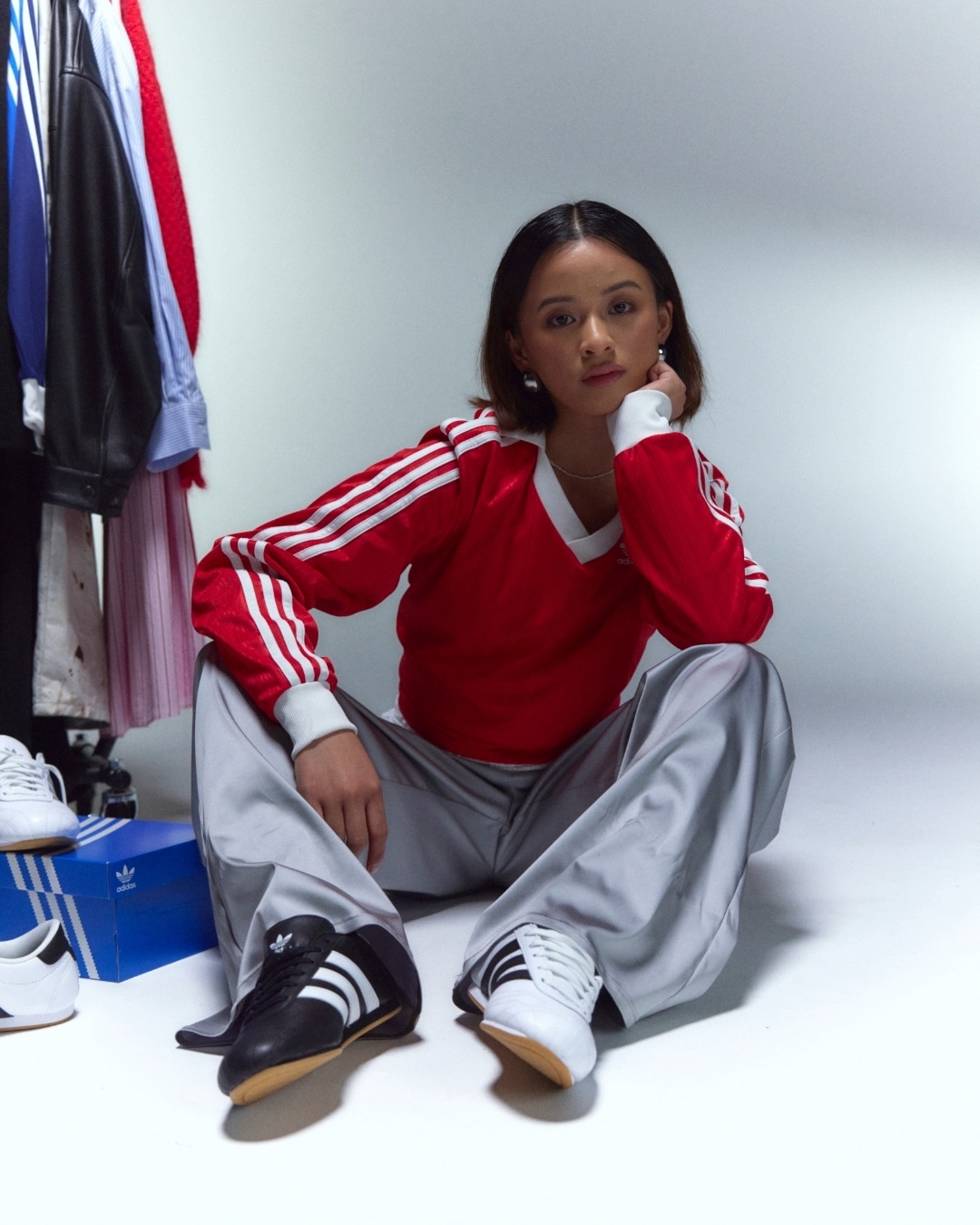 Fashion Quarterly | How To Style Adidas Taekwondo Sneaker Like An It Girl