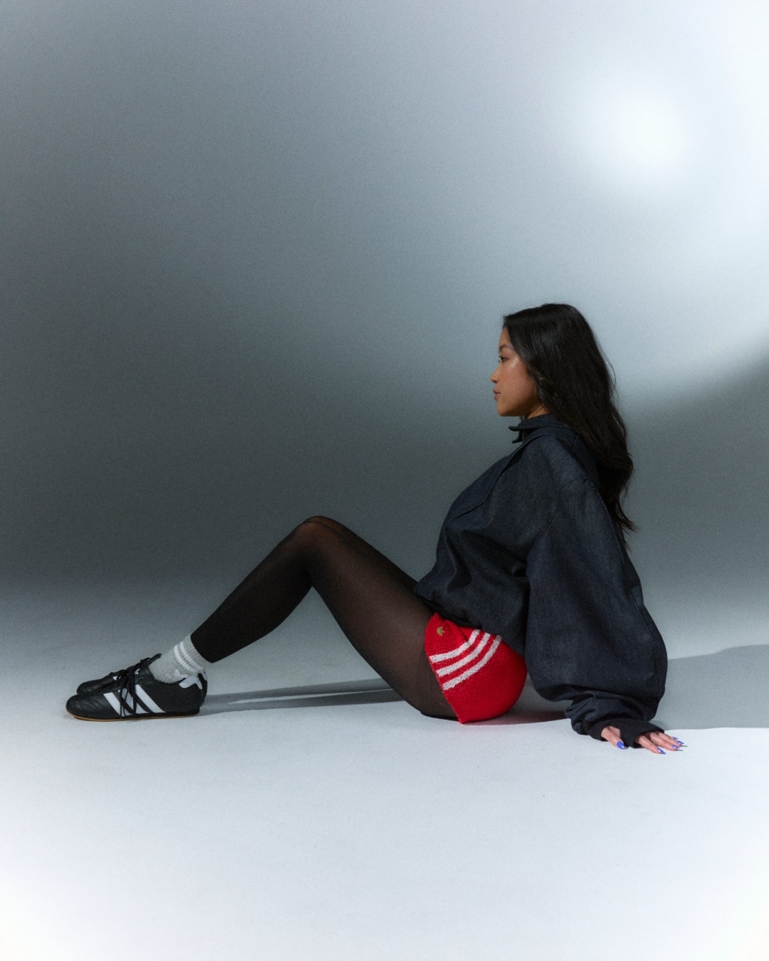 Fashion Quarterly | How To Style Adidas Taekwondo Sneaker Like An It Girl