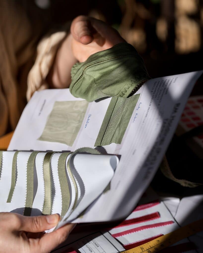 Fashion Quarterly | Meet our Muse, Videris founder Chloé Julian