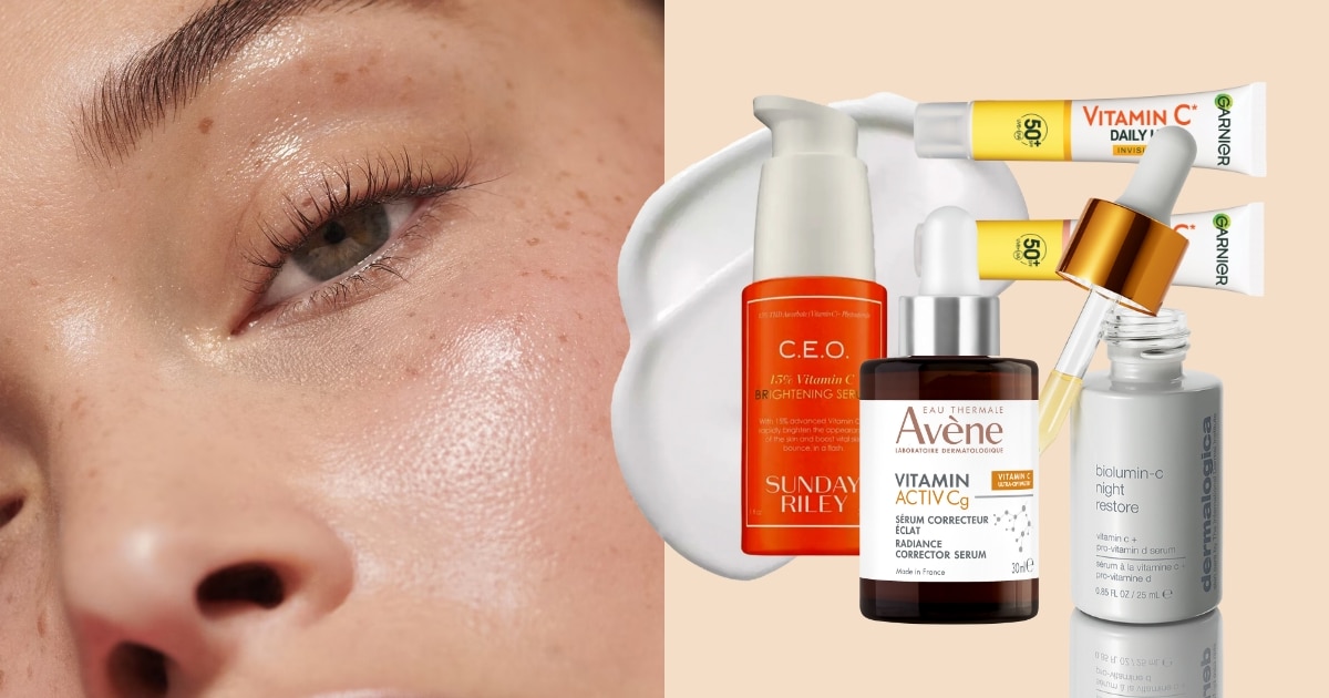Fashion Quarterly | 4 new reasons to build vitamin C into your skincare ...