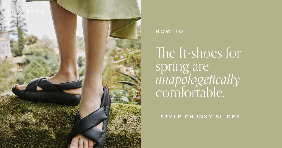 Fashion Quarterly | The It-shoes for spring/summer are unapologetically ...