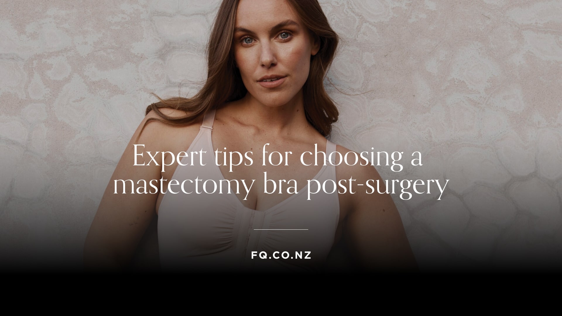 Choosing the Right Mastectomy Bra: A Complete Guide for Post-Surgery ...