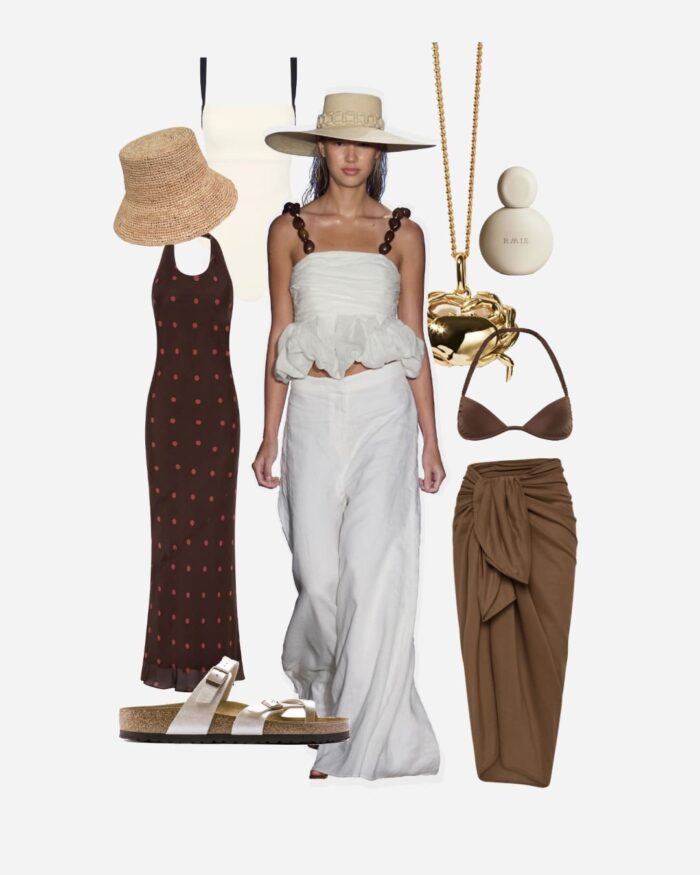 Fashion Quarterly | 12 Items To Make A Splash In This Summer