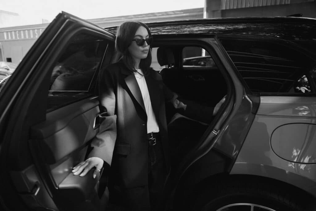 Inside Designer Rebe Burgess and Range Rover's Collaboration | FQ