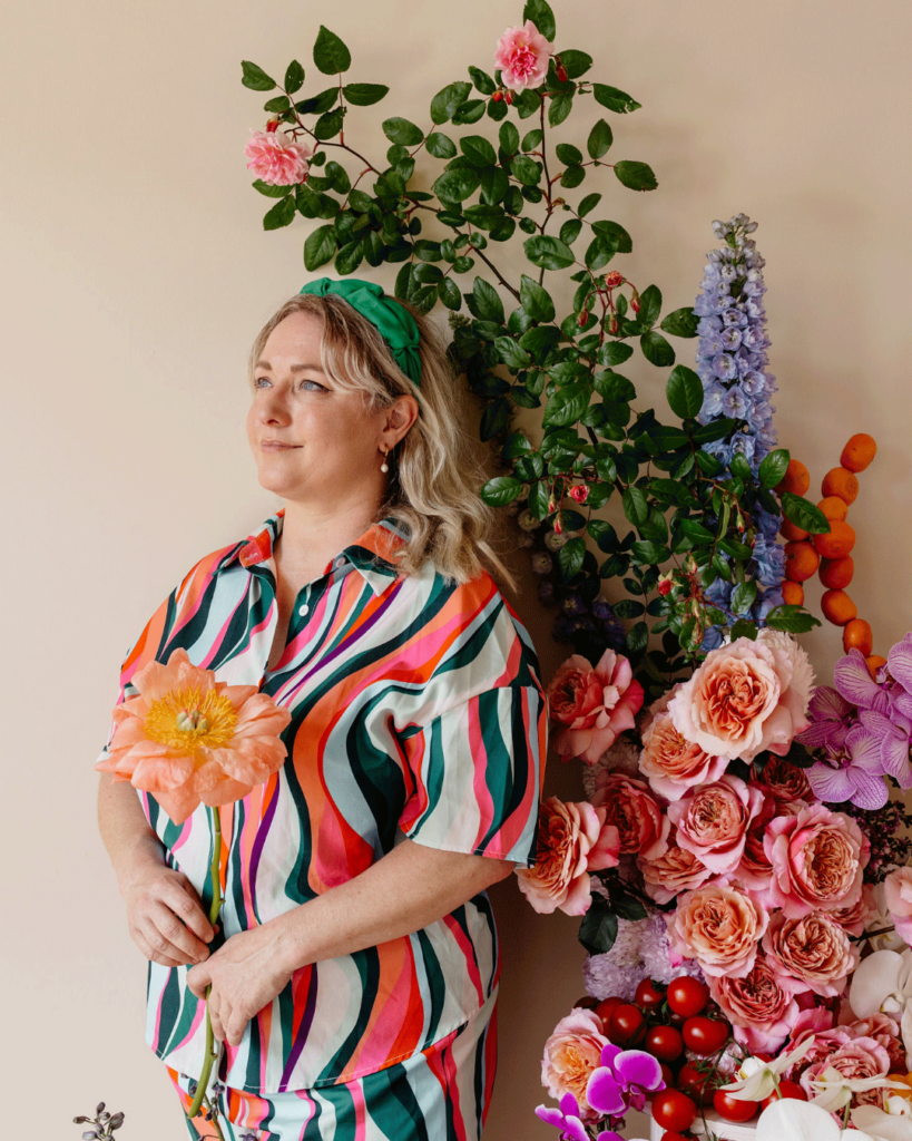 Fashion Quarterly | How Sue Cameron Turns Flowers Into Fine Art