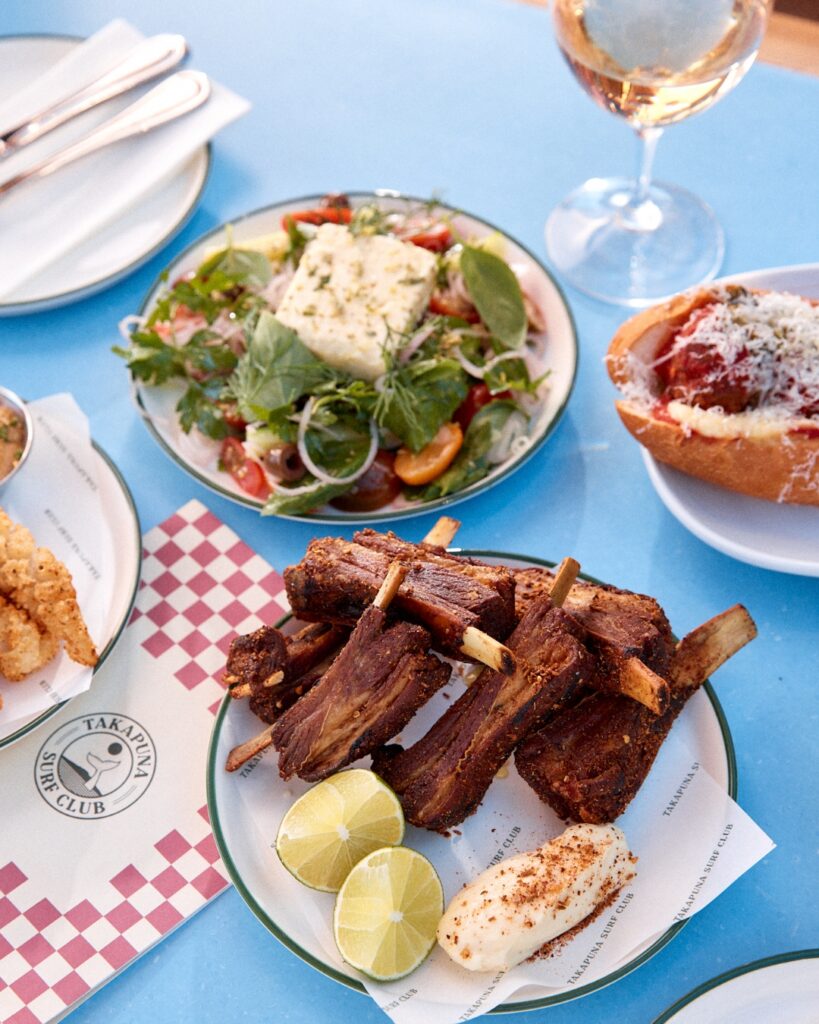 Fashion Quarterly | FQ Eats: Takapuna Surf Club