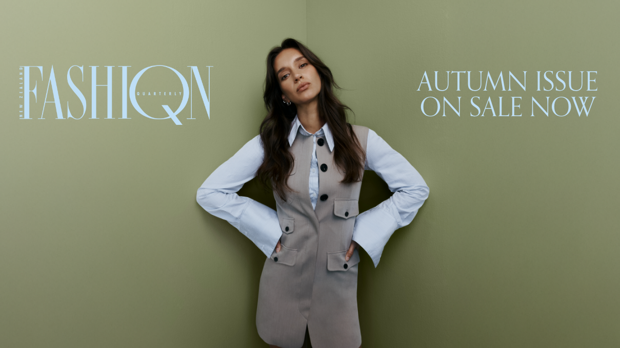 Fashion Quarterly | Inside FQ Summer Autumn Issue 2025