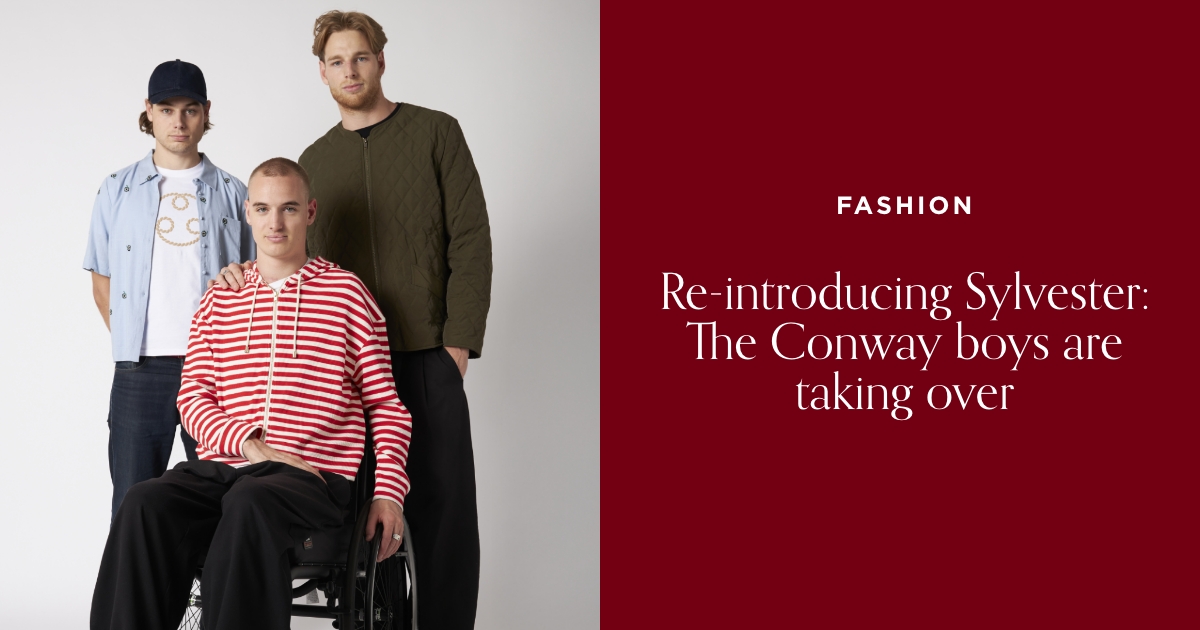 FQ | Re-introducing Sylvester: The Conway boys are taking over