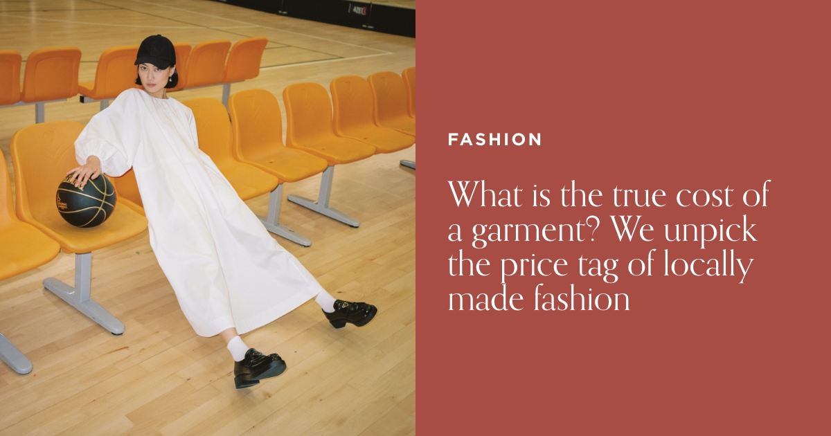 FQ | What is the true cost of a garment?