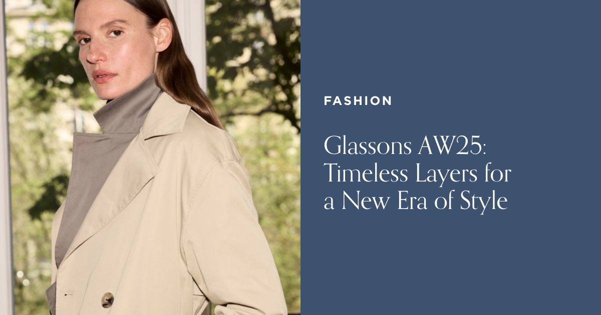 FQ | Glassons AW25: Timeless layers for a new era of style
