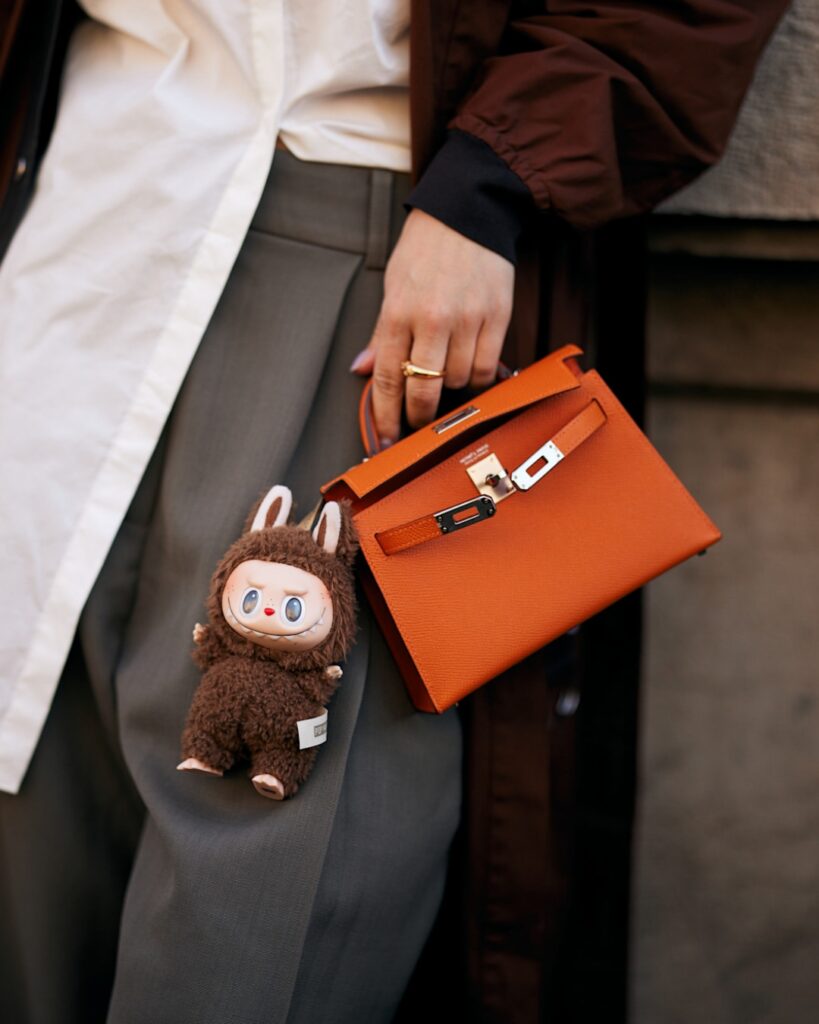 FQ | We investigate why the fashion world can’t get enough of Labubus