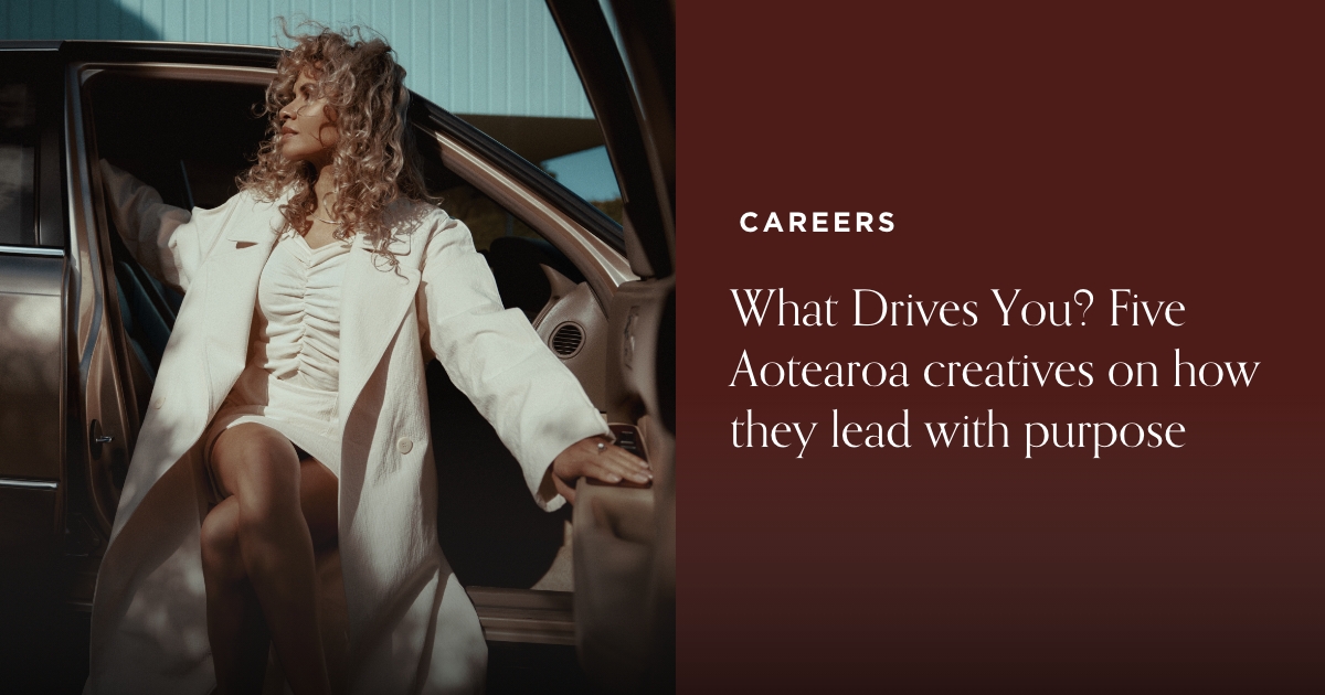 FQ | We ask five Aotearoa creatives: what drives you?