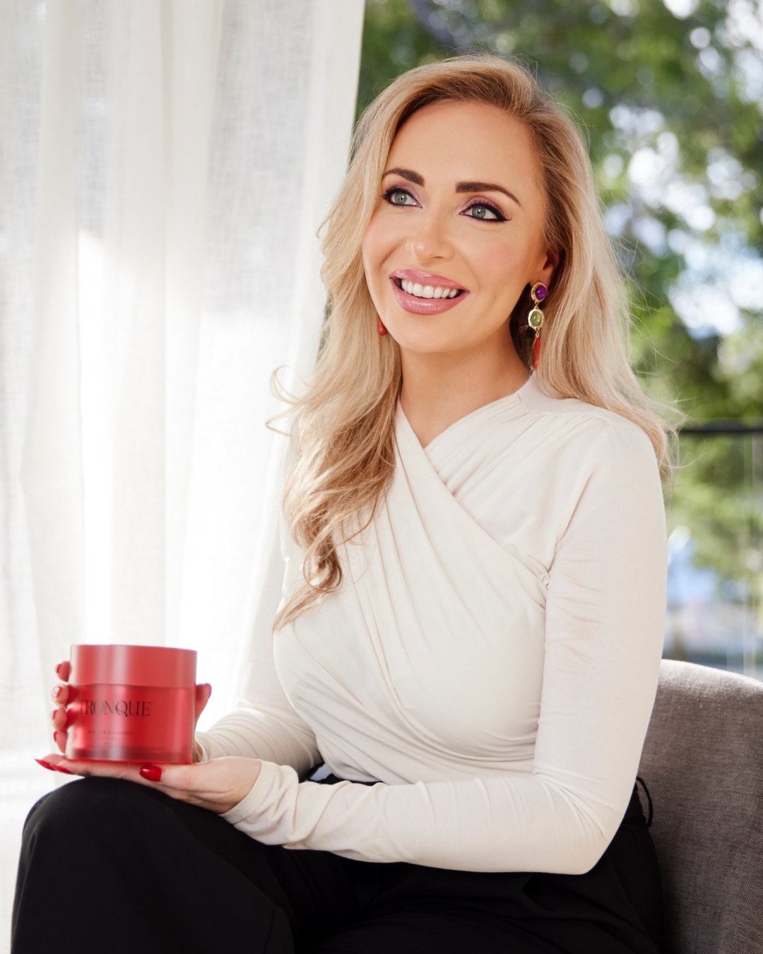 FQ | Friday Muse: Tanné Snowden, founder of Tronque