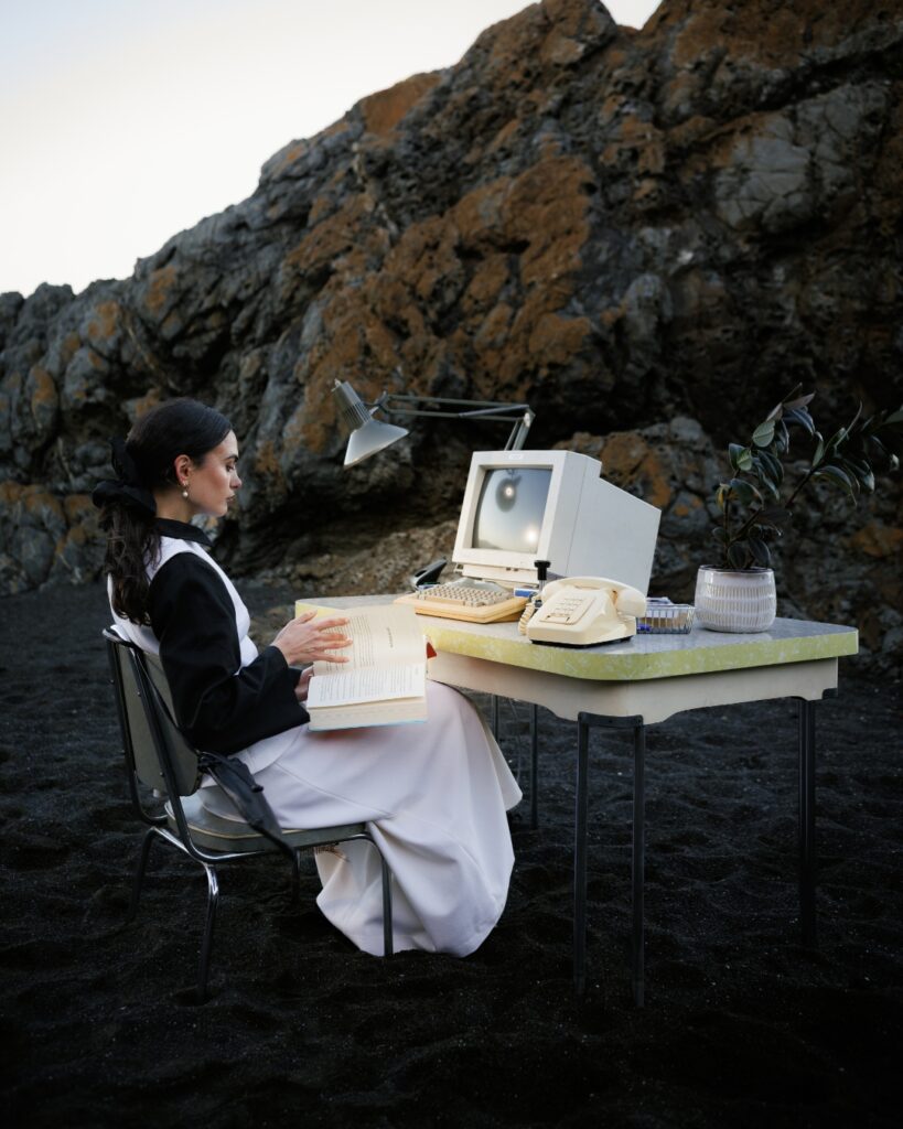 FQ | Friday Muse: Winnie Solomon, designer of Winnie Catherine