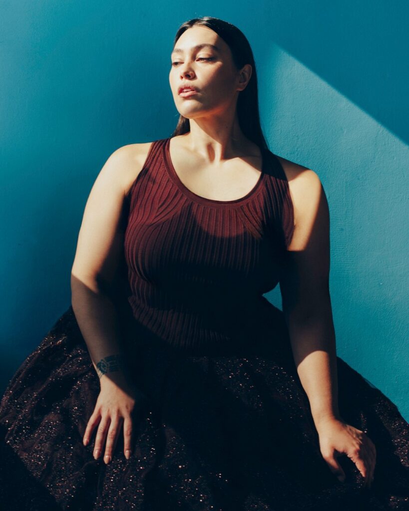 FQ | Friday Muse: Model and Opera Singer Isabella Moore