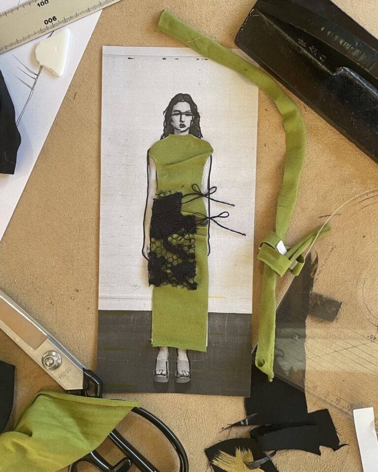 FQ Insider | An exclusive first look at Oosterom’s AW26 collection