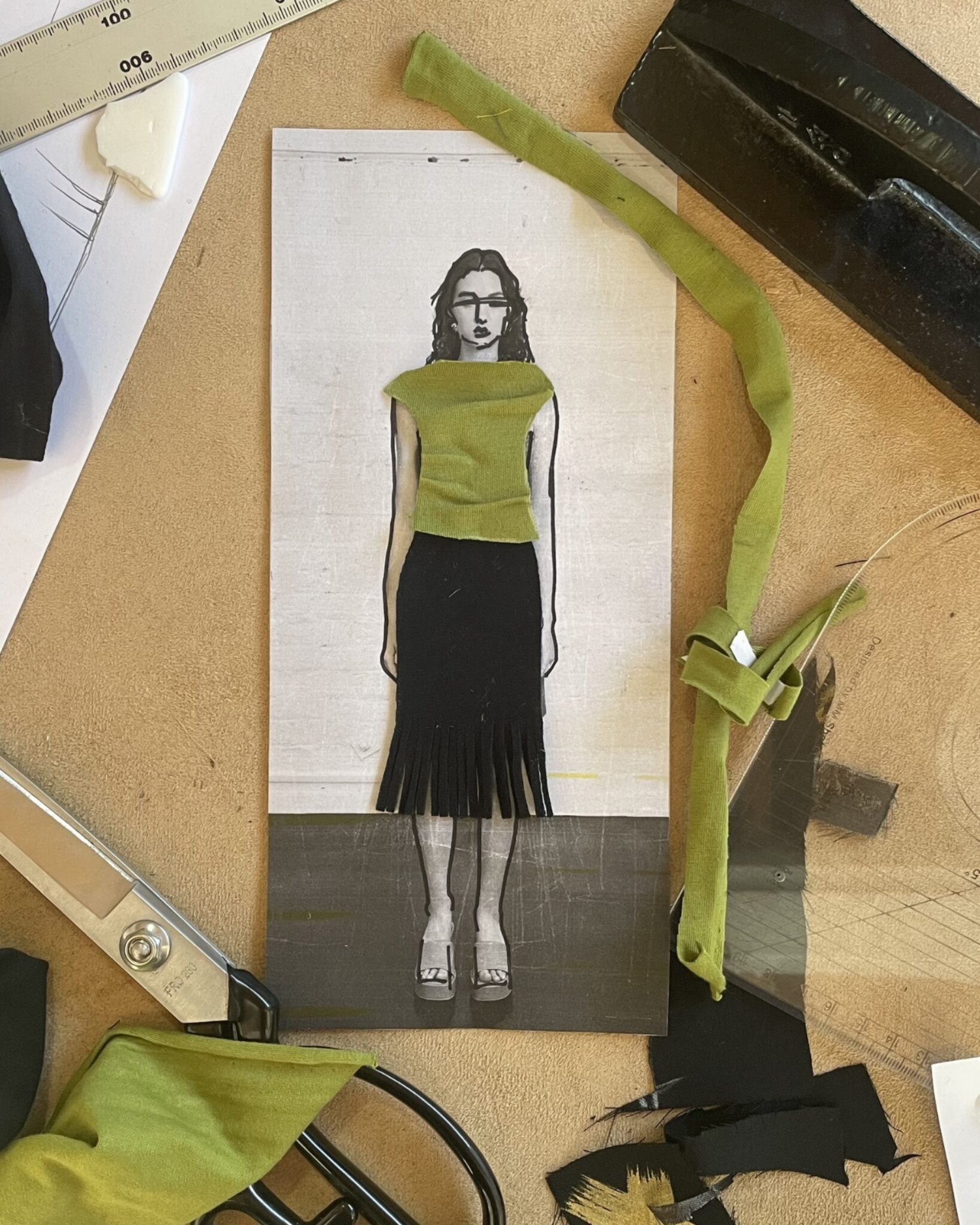 FQ Insider | An exclusive first look at Oosterom’s AW26 collection