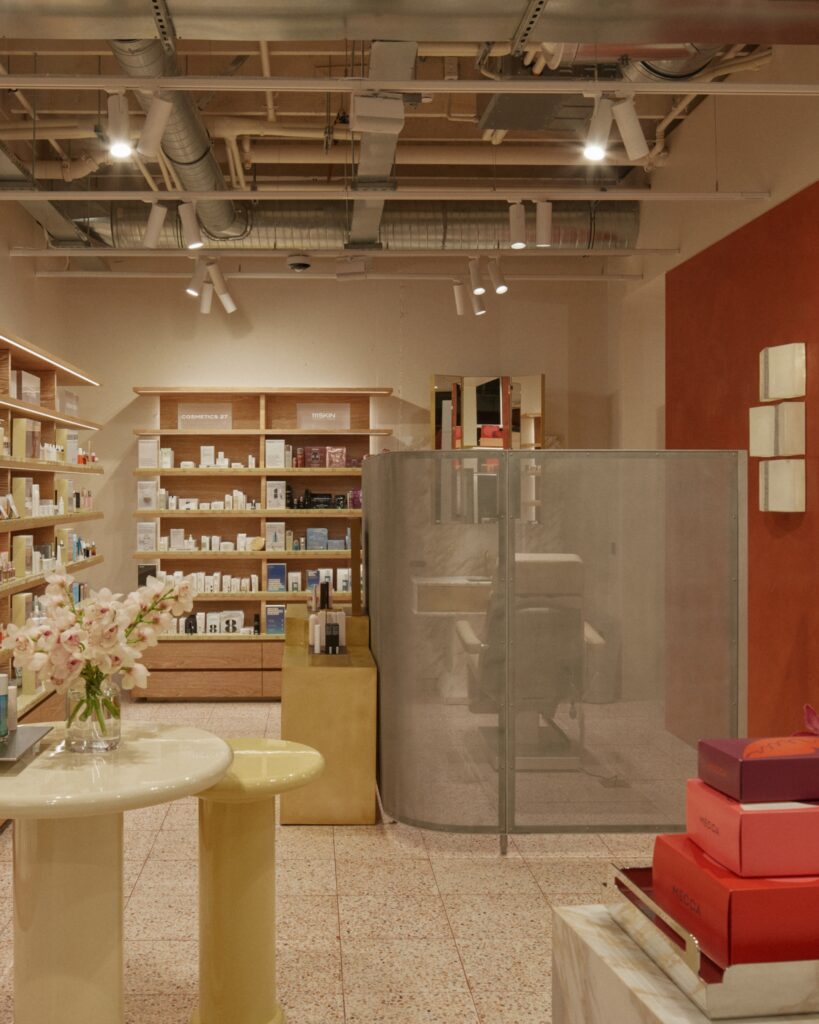 Fashion Quarterly | Inside MECCA's new Ponsonby flagship