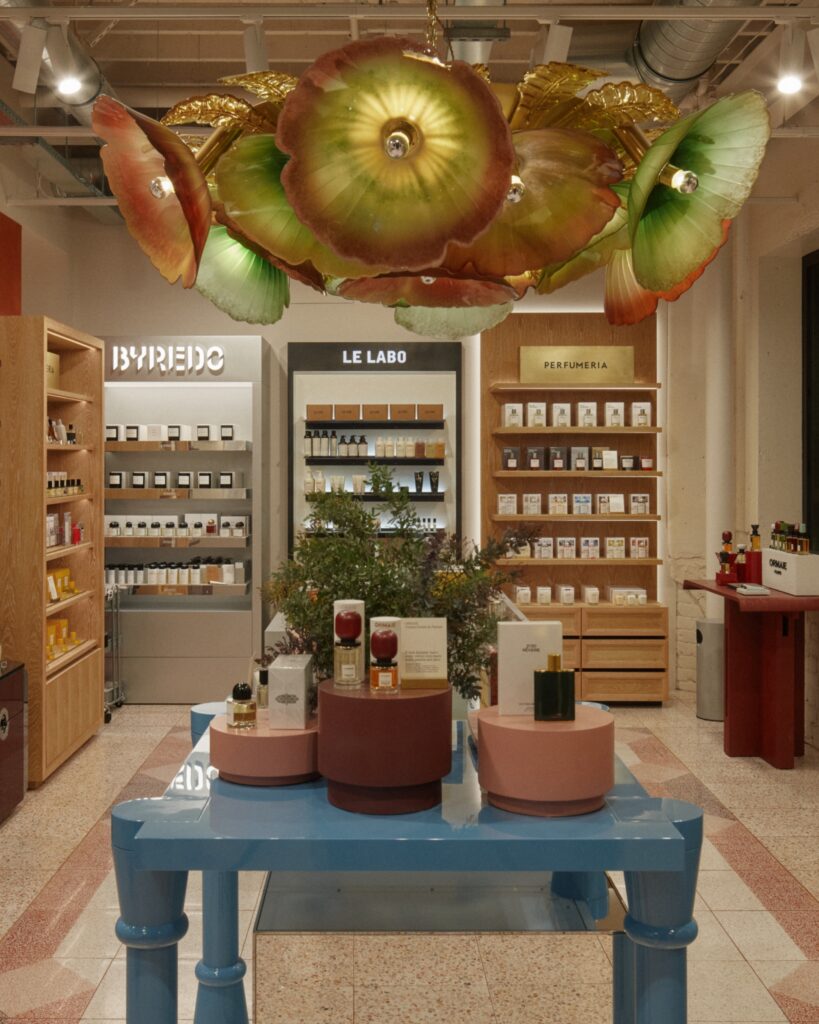 Fashion Quarterly | Inside MECCA's new Ponsonby flagship